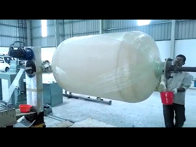 Frp Pressure Vessels Durashell Composite Pressure Vessels