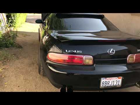 1998 Lexus Sc400 Vvti Review..