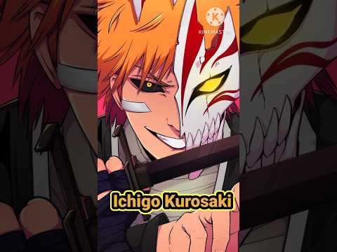 Anime Bleach Ichigo kurosaki ???? action/supernatural Full Screen HD Short Edit ✨✨