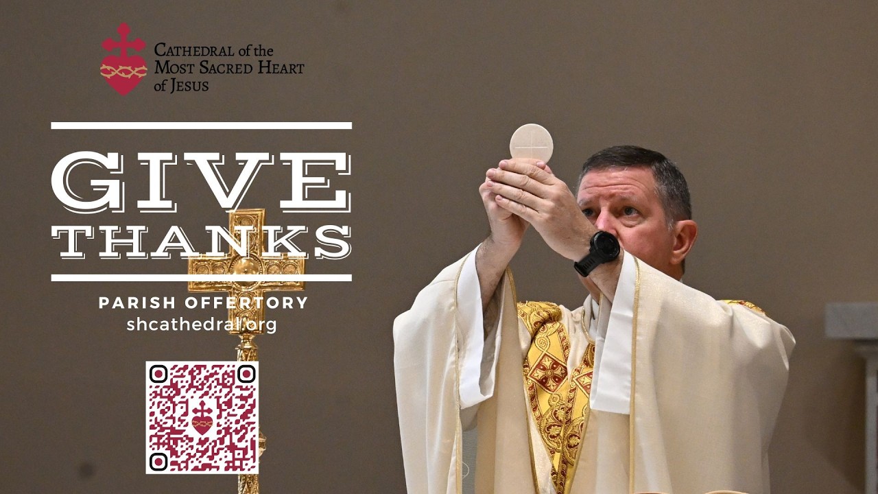 9:00 am - Sunday Catholic Mass - Sixth Sunday of Easter