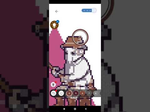 [Android] Color by Number: Free Coloring Games - Paint Book - Fun Games For Free