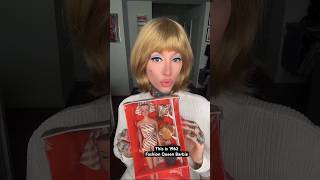 This will be a free gift when I sell the Barbie ???? #barbie #wigs