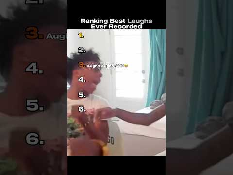Ranking Best Laughs Ever???? #laugh #funny #ranking #tiktok