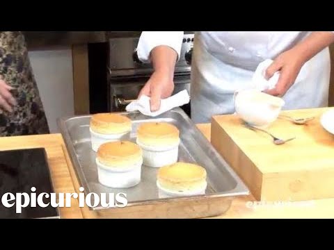 How to Make French Souffle, Part 2