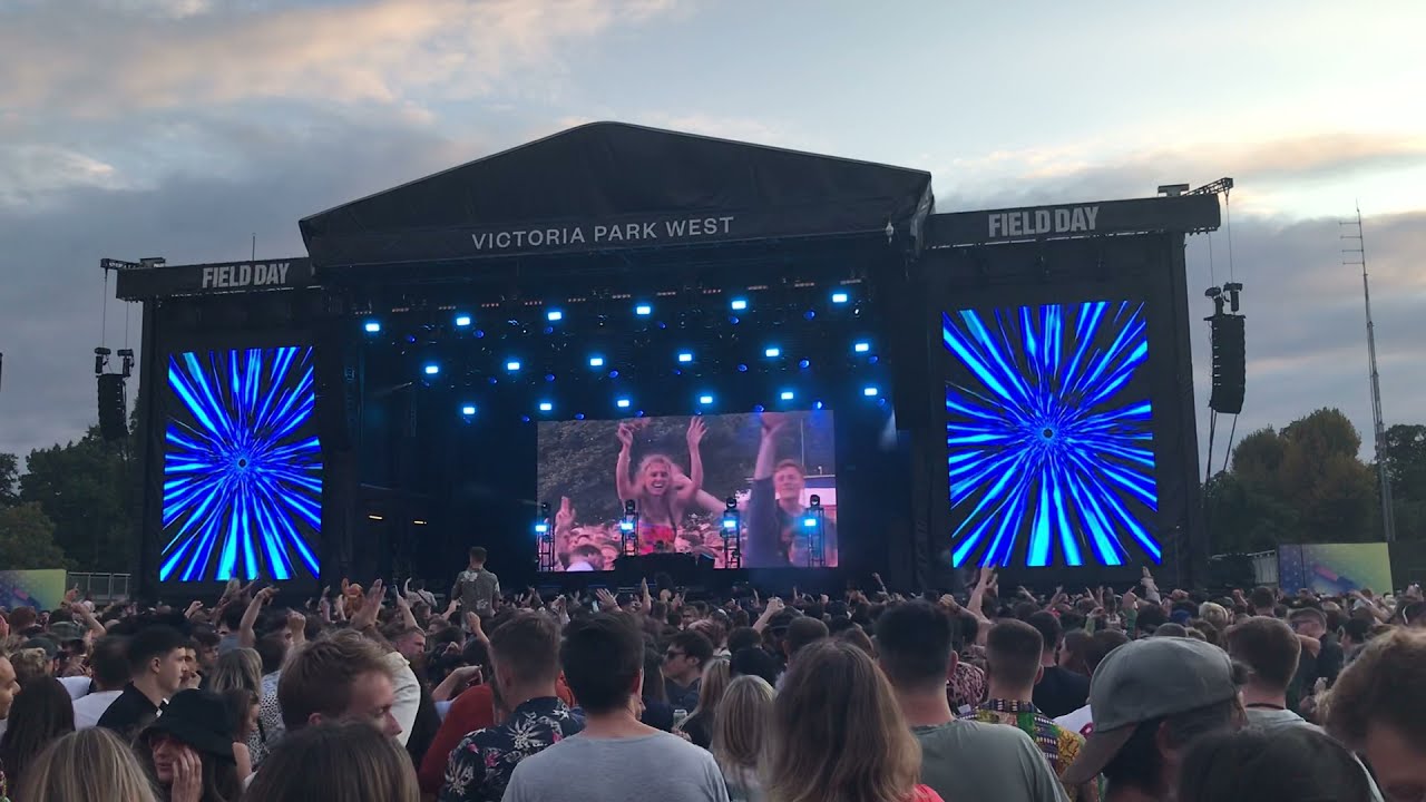 Mall Grab Sunflower Live