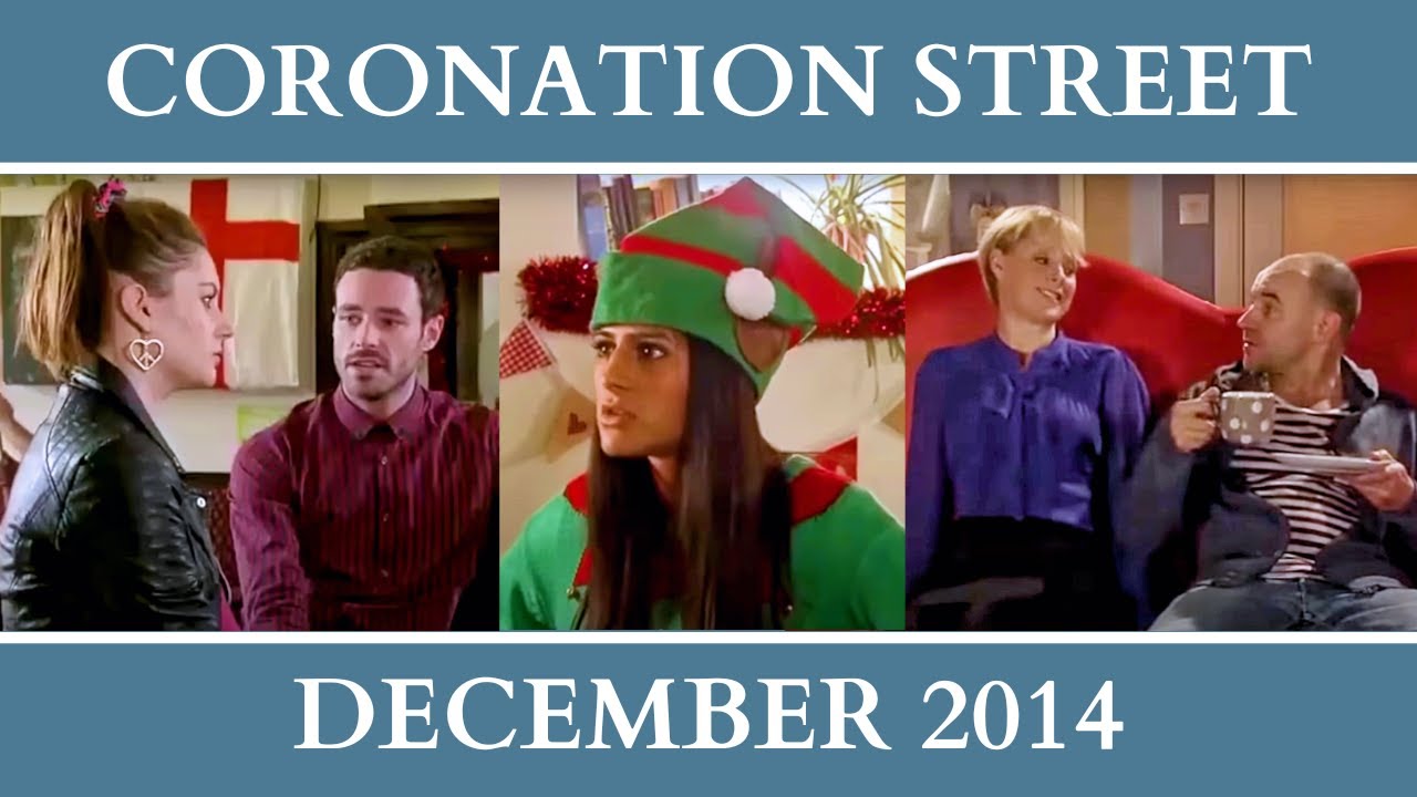 Coronation Street - December 2014