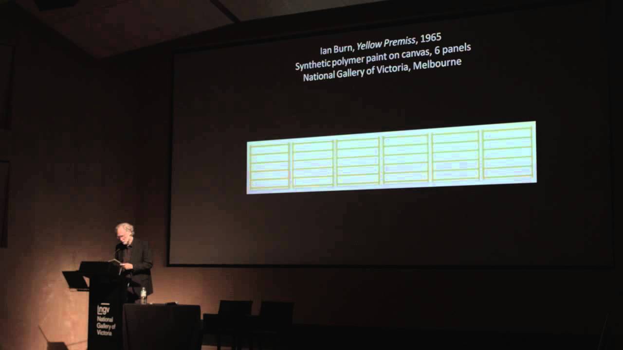 World Art Now, The Provincialism Problem Then: 40 years of contemporary art