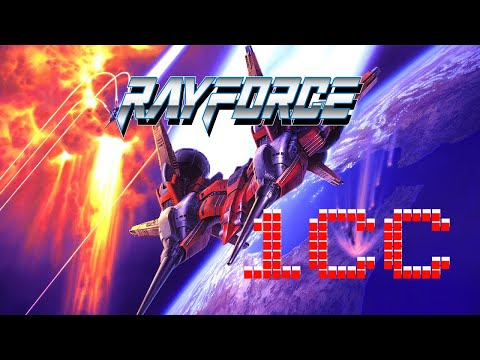 Steam Community :: Video :: RayForce (Ray'z Arcade Chronology) - 1CC