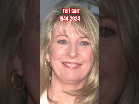 Teri Garr 1944-2024. She was an amazing actress & always performed great in movies & as a model. RIP