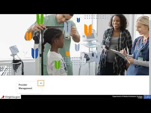 PRSS 121 Provider Portal Overview