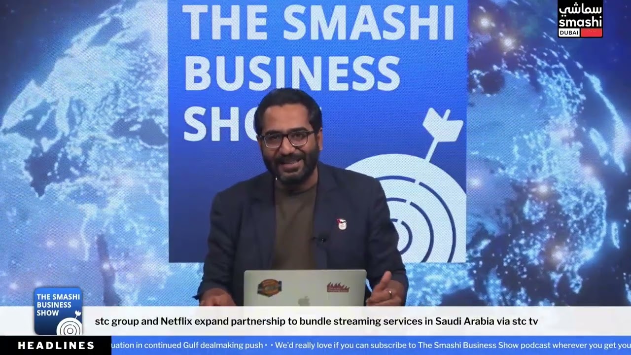 stc group and Netflix expand partnership to bundle streaming services in Saudi Arabia via stc tv