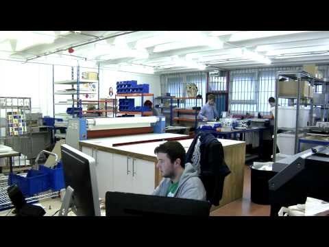 Behind The Scenes at Awesome Merch HQ