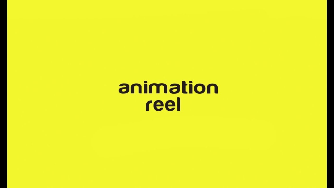 AND ACTION Animation Showreel 2018