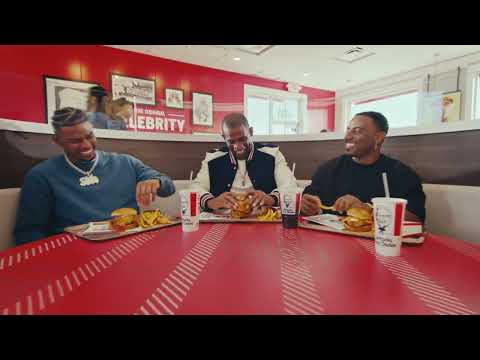 KFC | Coach Prime + The Sanders Sons | Prime Time, And About Time | Ultimate BBQ Chicken Sandwich-15