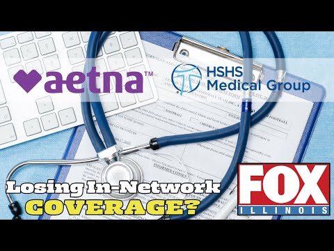 The HSHS Medical Group Could Lose In-Network Status with Aetna by July