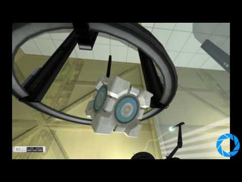 Steam Community :: Video :: Aperture Science: Teleportation Tube