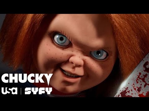 CHUCKY TV Series Official Trailer | SYFY & USA Network