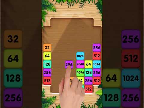 Merge block-2048 block puzzle game