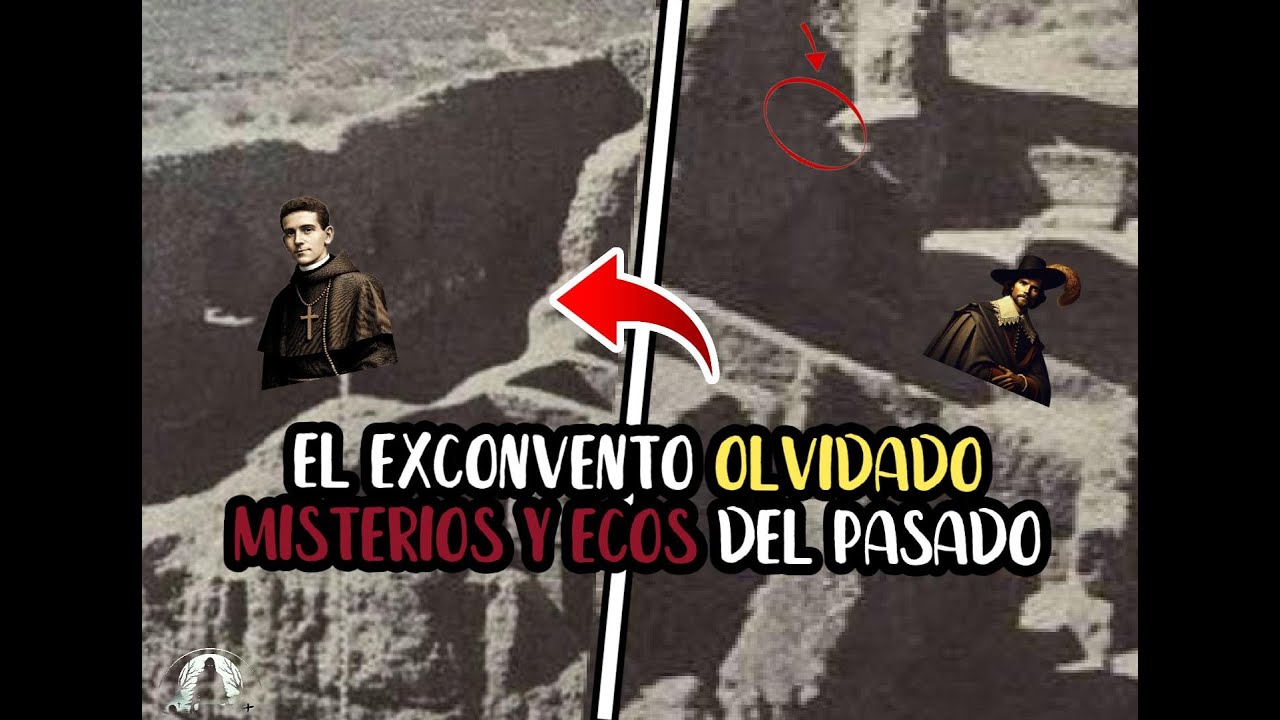 El Exconvento Olvidado: Misterios y Ecos del Pasado