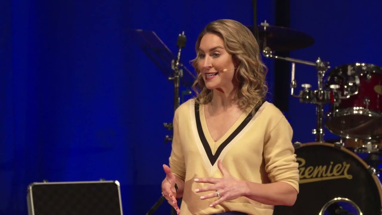 How to Make The Impossible Possible | Amy Williams | TEDxBath
