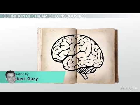 Stream of Consciousness in Literature