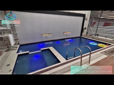 Jacuzzi Pool at Best Price in India