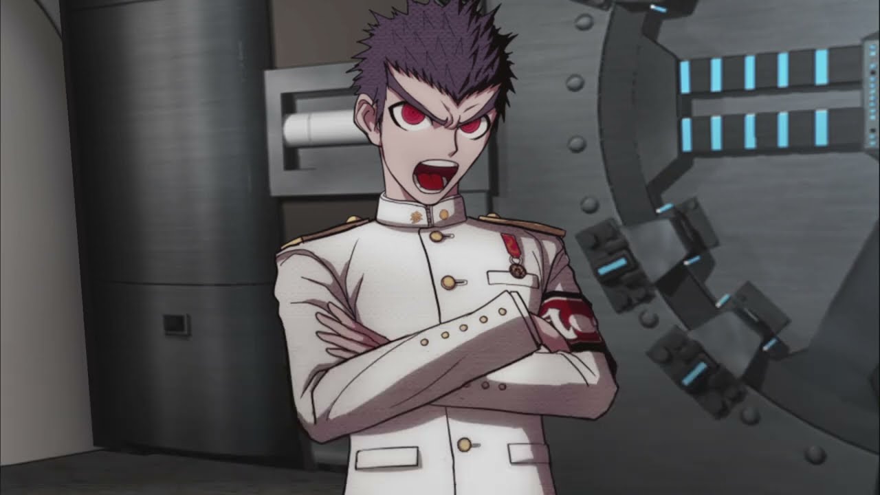 Kiyotaka Ishimaru Introduction (English Sub)
