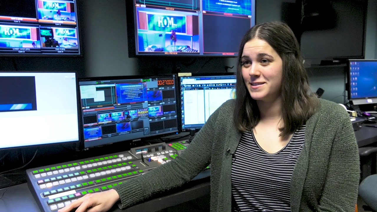 Studio Production Internship Track Promo