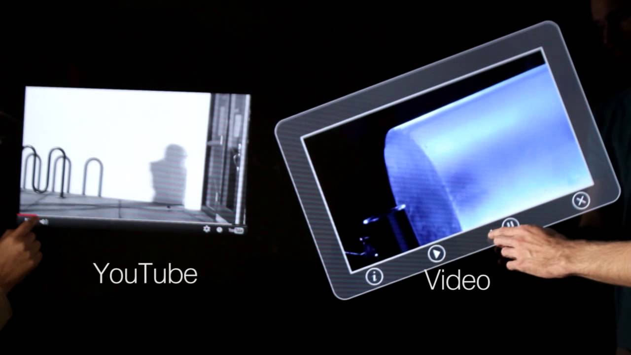 Modules: YouTube and Video