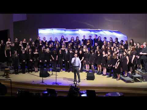 TMS Choir Concert Spring 2023