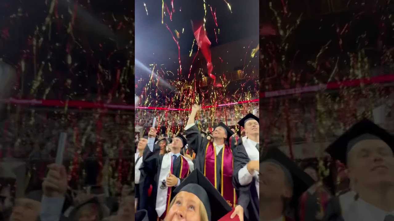 It’s time to celebrate! Congratulations to our class of 2025 graduates! #IvyGrad #WeAreIvy #College