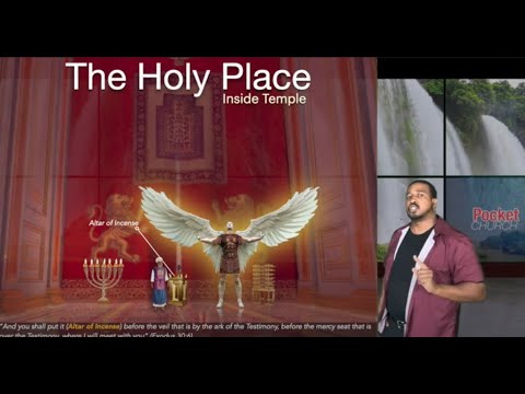 The Real Bible CHRISTMAS Story - Luke 1