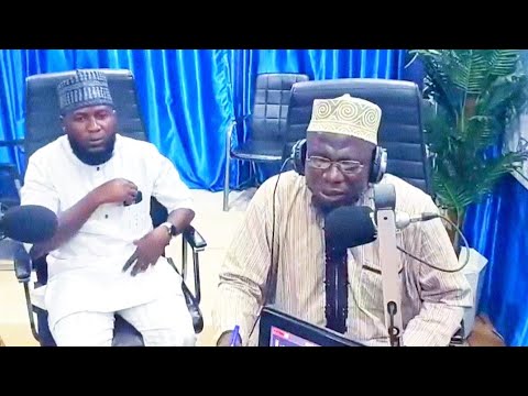 INTERESTING QUESTIONS AND ANSWERS — DR SHARAFUDDEEN GBADEBO RAJI حفظه الله