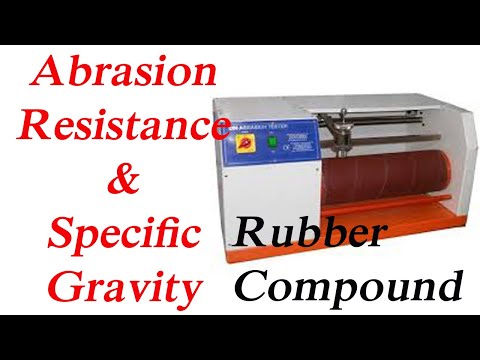 Abrasion Resistance and Specific Gravity - Know Something - Place 1 Team
