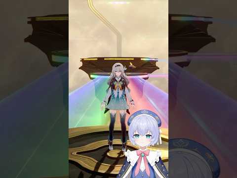 Firefly avoids rainbow bridge | Honkai Star Rail