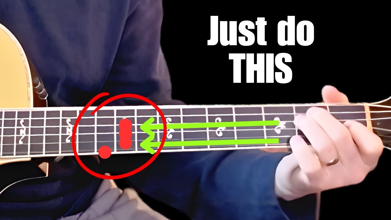 This E7 to A7 Trick Makes You Sound Better Instantly