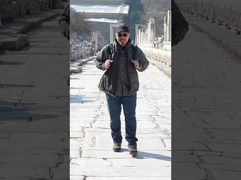 Ephesus in the 1st Century - Where did the Apostle Paul walk? #history #Paul #Ephesus #bible #Acts19