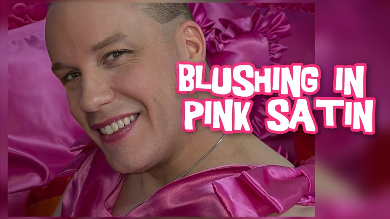 “Blushing in Pink Satin – Shawna’s First Day in the Inner Circle” 💖✨