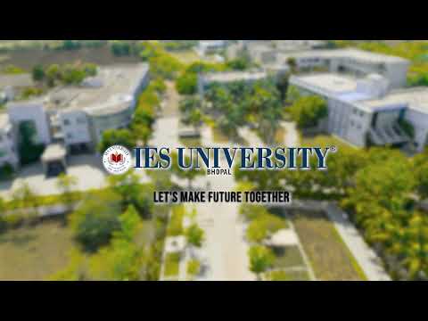 IES University Bhopal: Admission 2026, Courses, Fees, Ranking, Placements