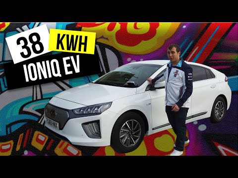 5 Pros And 5 Cons Hyundai Ioniq 38 kWh Electric Car Review