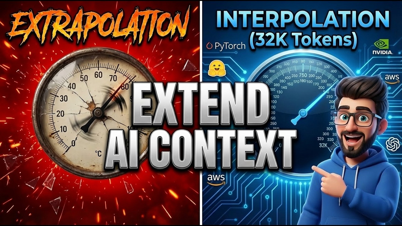 Fixing the LLM Context Bottleneck: The Magic of Position Interpolation