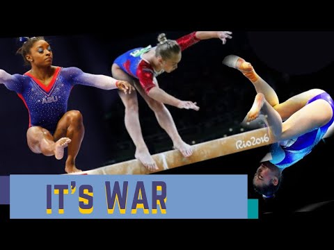war of the Wolf Turns – Gymnastics Coaching.com