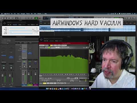 Airwindows Hard Vacuum: Mac/Windows/Linux AU/VST - Gearspace