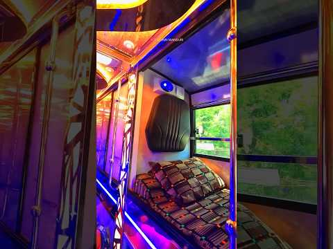 Brand Newπ₯ Bhumi Travels Passport Bus βοΈAshok Leyland BS-6 π₯from Mumbai to Diu (Gujarat) #shorts
