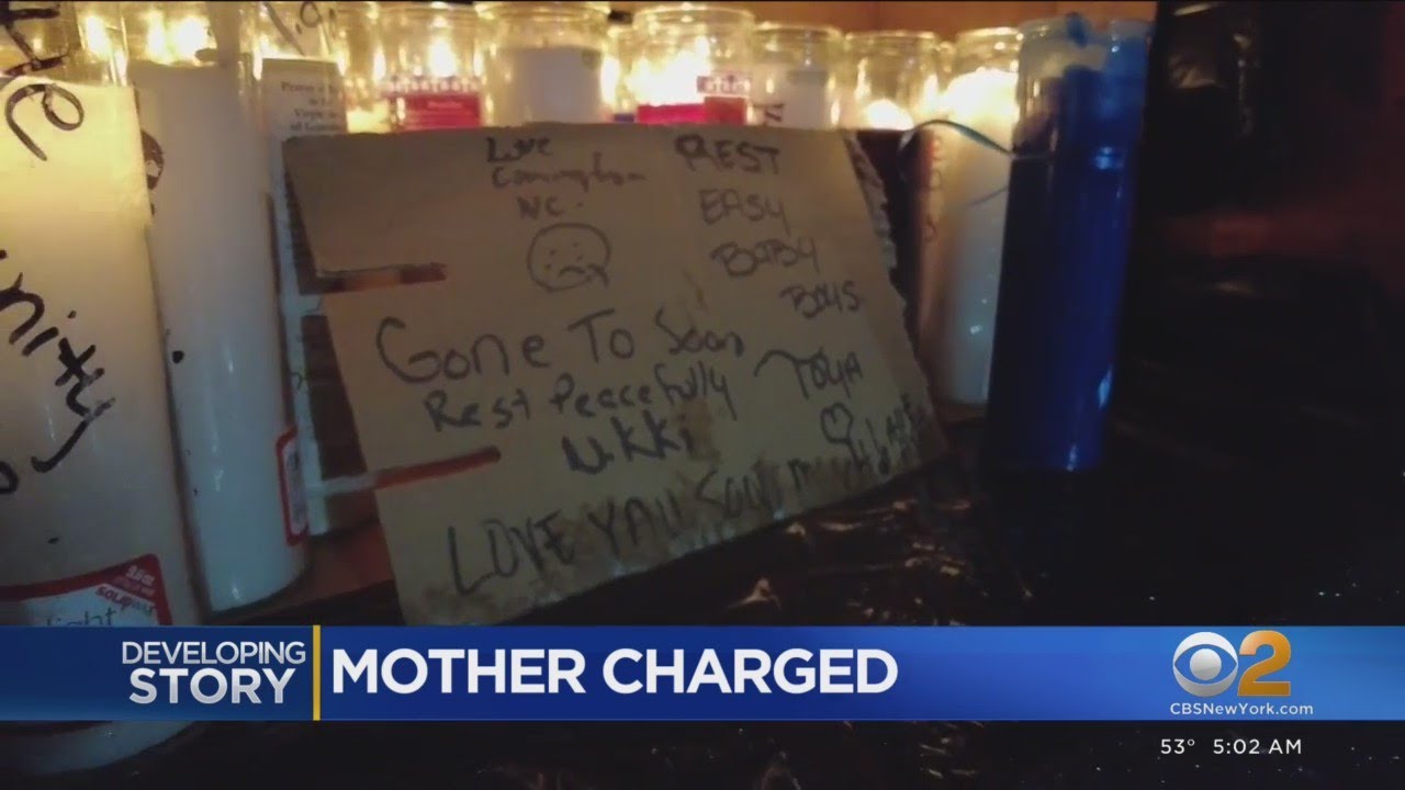 Mother charged with murder in fatal stabbing of 2 young boys