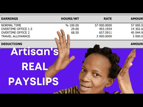 High Paying Jobs No Degree I Part 2 Artisan Fitter Salary ,Diesel Mechanic Salary,Boni Xaba