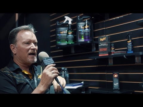 MEGUIARS RELEASES NEW PROFESSIONAL LINE PRODUCTS - HERES THE DETAILS