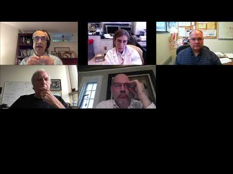 AFM First Virtual Symposium Part III — Panel Discussion led by Dr. Pardo & Questions (Round I)