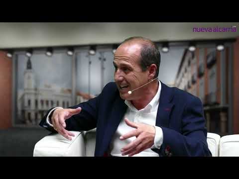 Alberto Rojo, candidato del PSOE a la alcaldía de Guadalajara, nos ...