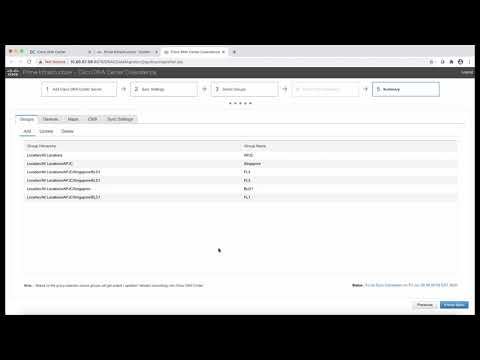 Streamline Your Network with Cisco's DNA Center Co-Existence | Demo